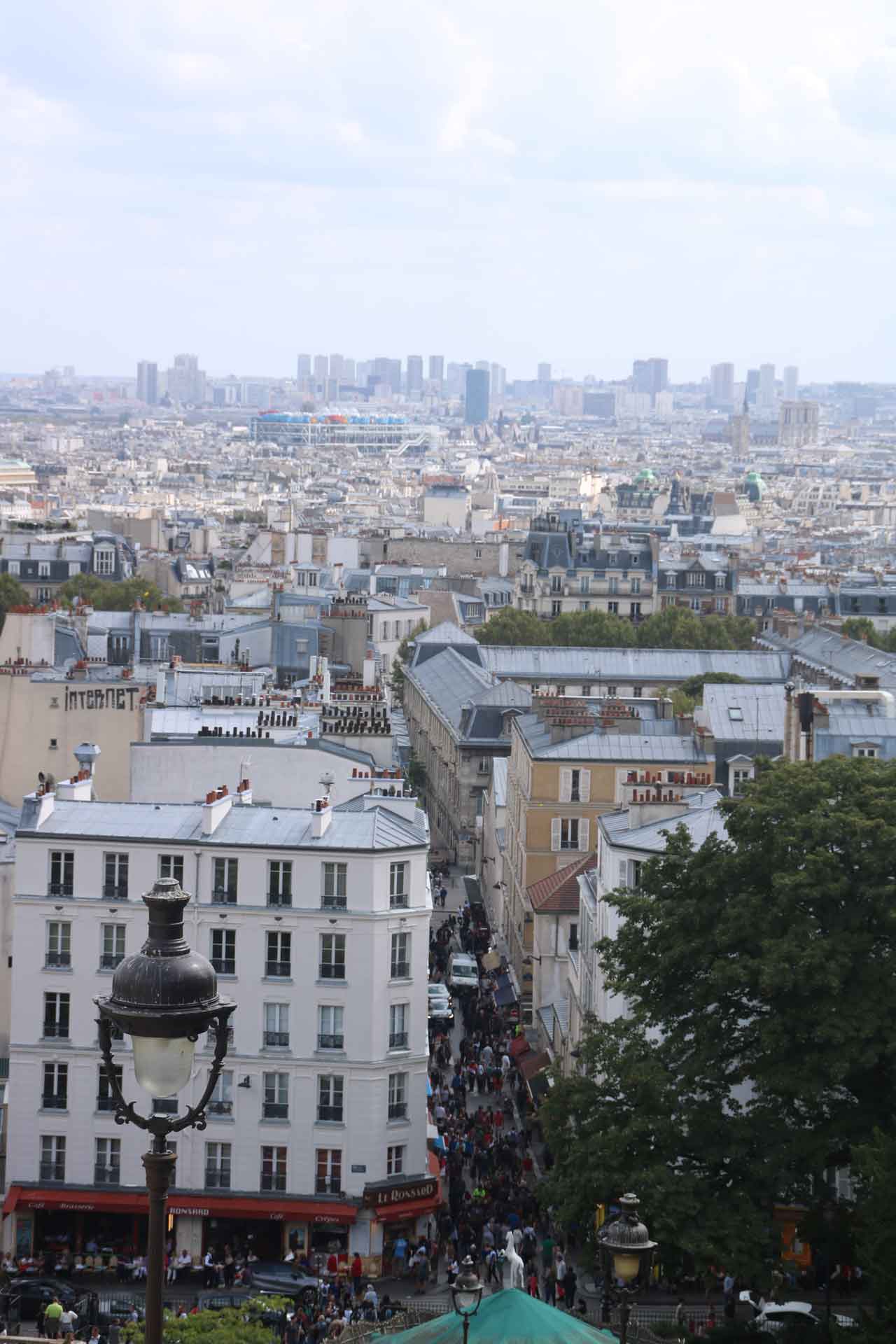 Paris - Stadtrundgang durch Montmartre • Preissnbeere